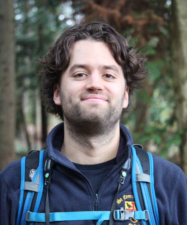 Dr Thijs van der Plas | The Alan Turing Institute