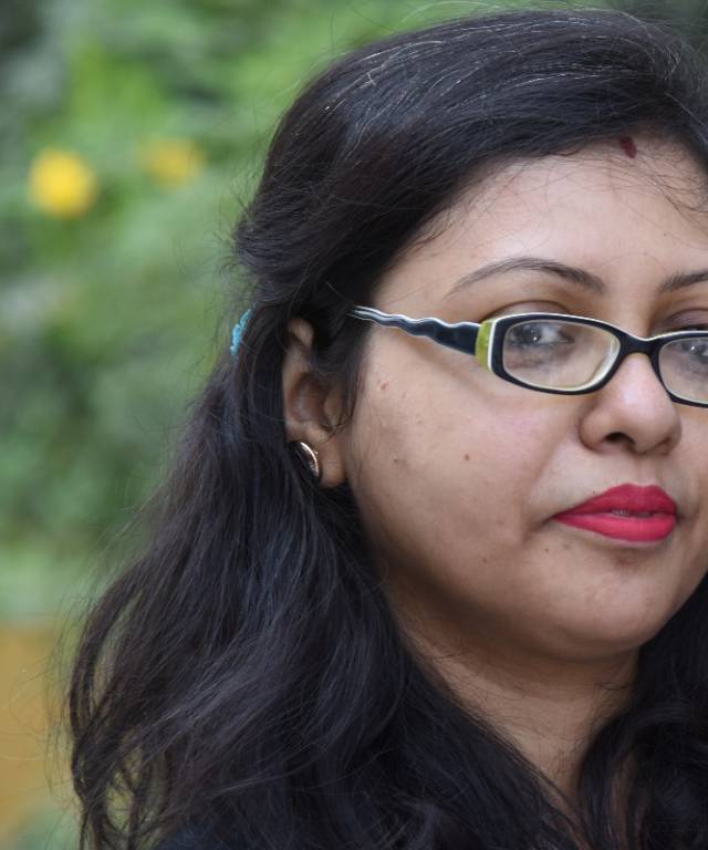 Debalina Padariya | The Alan Turing Institute