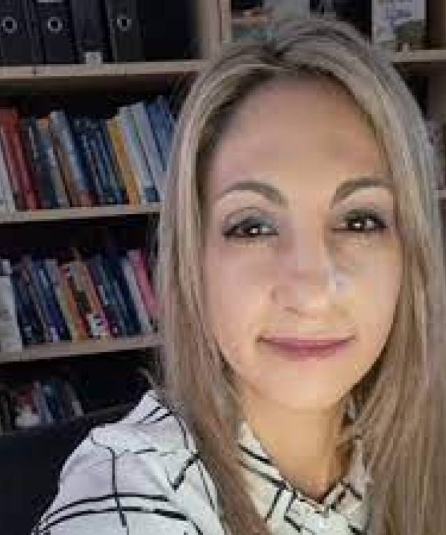 Professor Georgina Cosma | The Alan Turing Institute