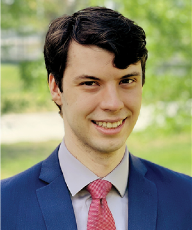 William Moses | The Alan Turing Institute