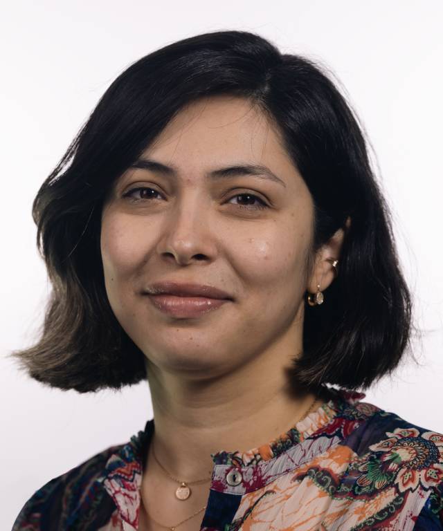 Noushin Eftekhari | The Alan Turing Institute