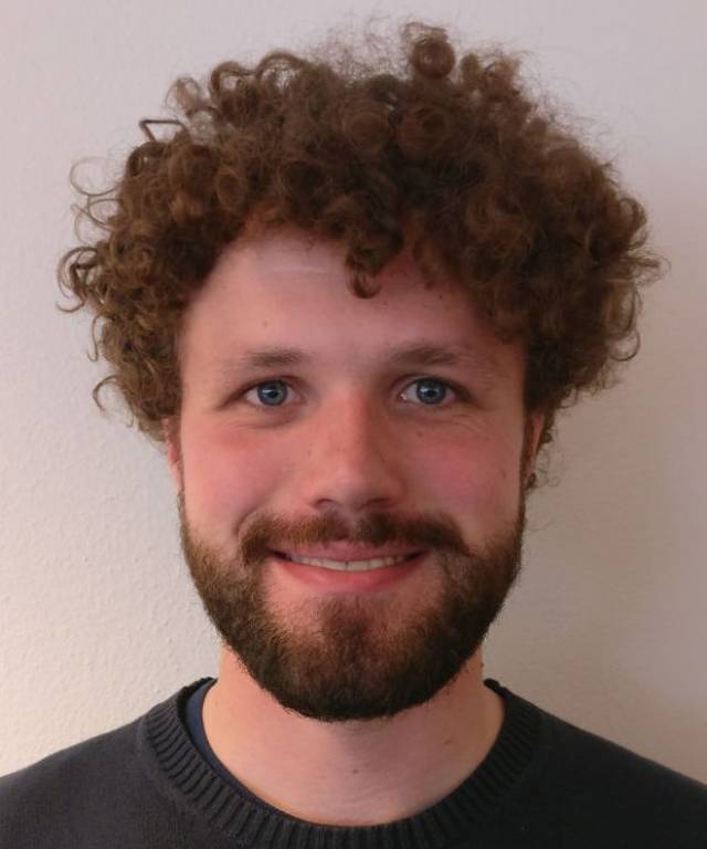 Alex Hickey | The Alan Turing Institute