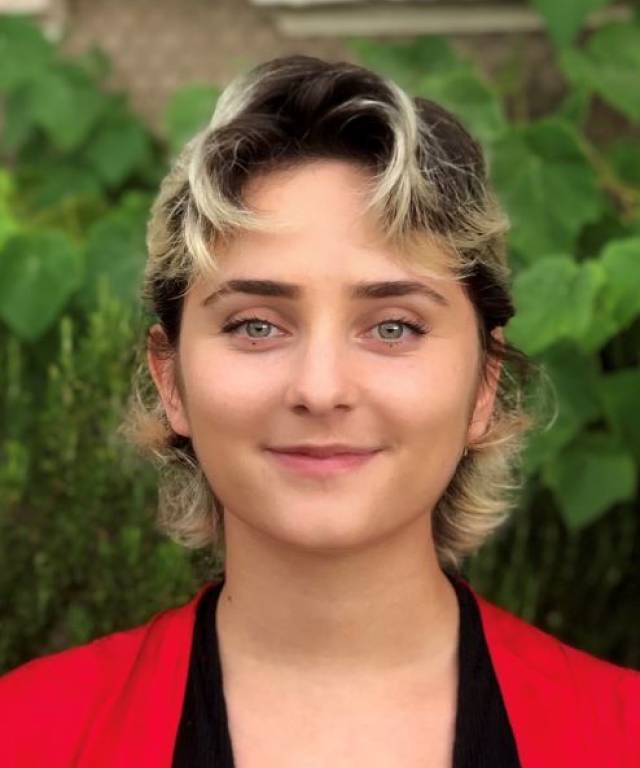 Leandra Bräuninger | The Alan Turing Institute