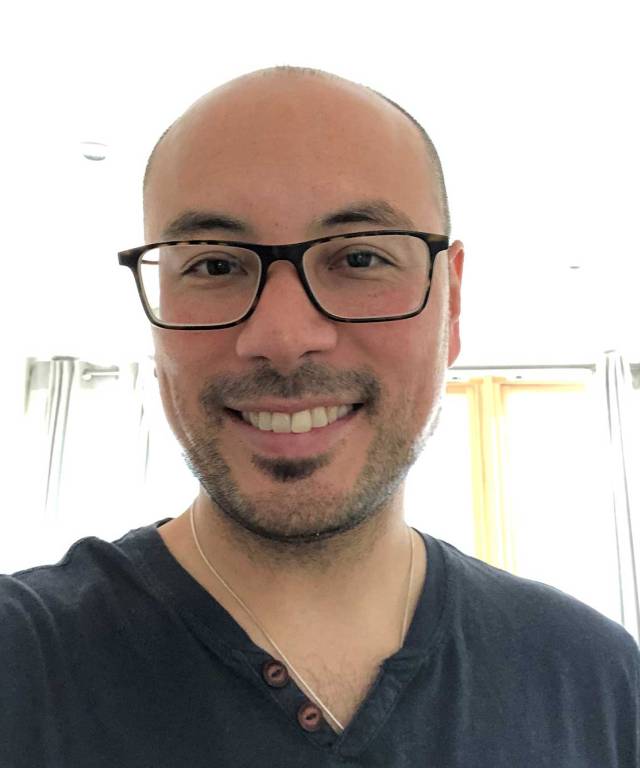 Michael Inouye | The Alan Turing Institute