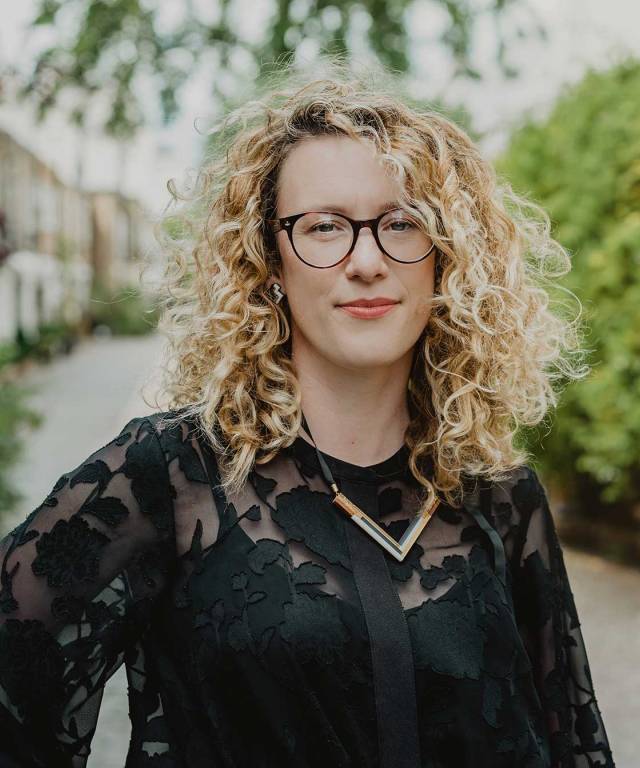 Oonagh Murphy | The Alan Turing Institute