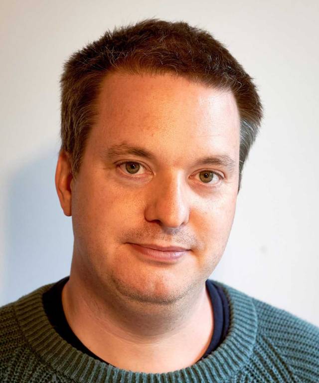 Steven Schockaert | The Alan Turing Institute