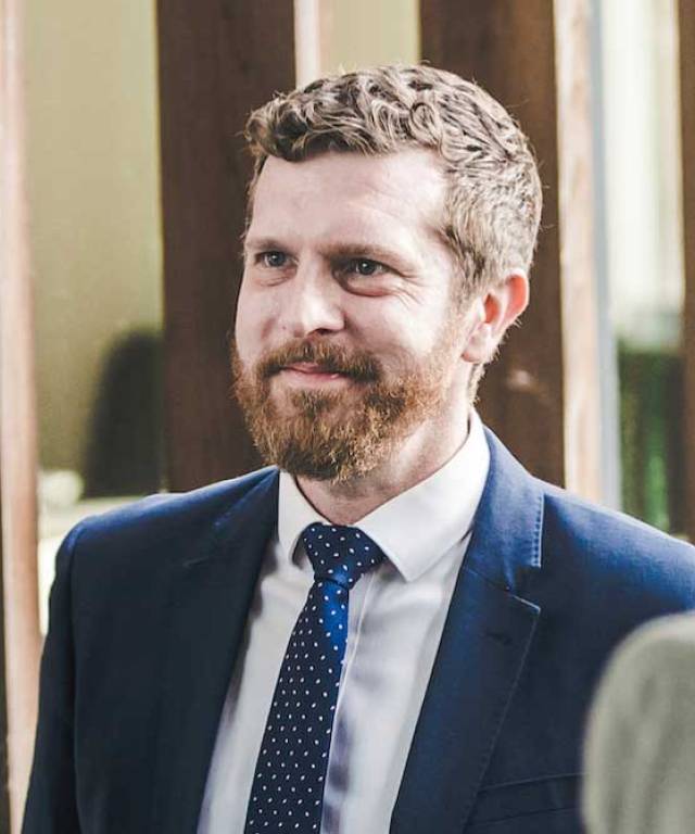 Tom Crick | The Alan Turing Institute