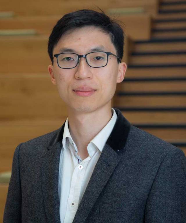 Xilin Xia | The Alan Turing Institute