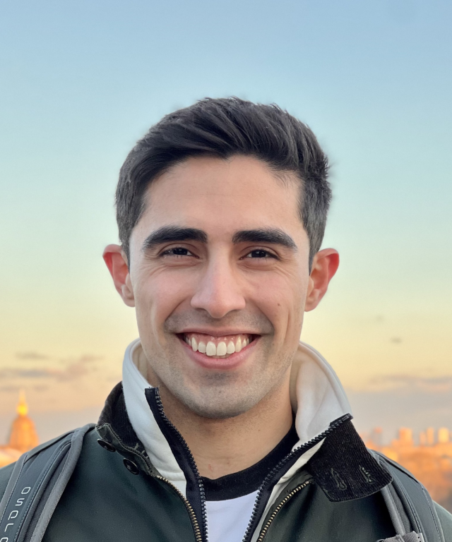 Danyal Khan | The Alan Turing Institute