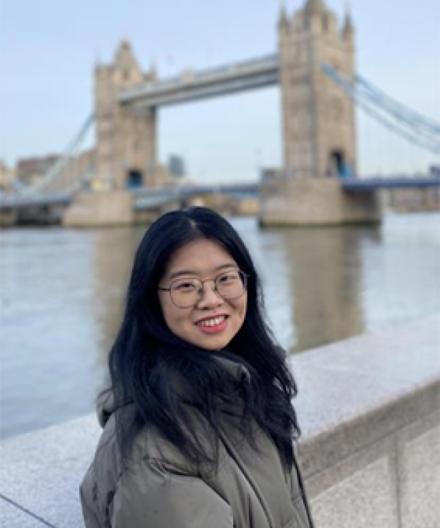 Yuhan Wang | The Alan Turing Institute