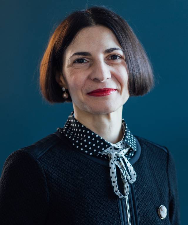 Maria Beatrice Panico | The Alan Turing Institute