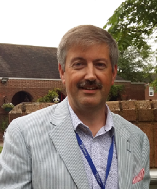 Robert E. Blackwell | The Alan Turing Institute