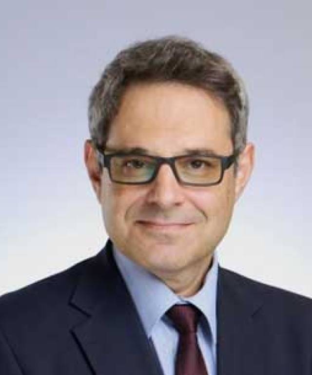 Keivan Navaie | The Alan Turing Institute