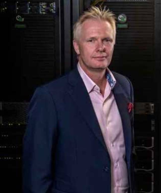 Tom Jackson | The Alan Turing Institute