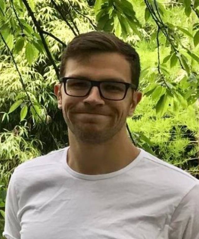 Sam Duffield | The Alan Turing Institute