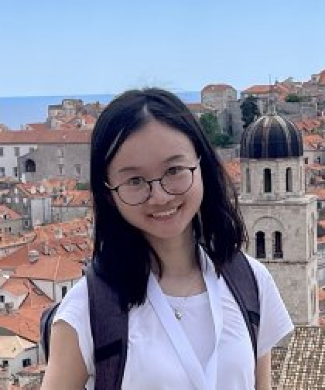 Dr. Runcong Zhao | The Alan Turing Institute