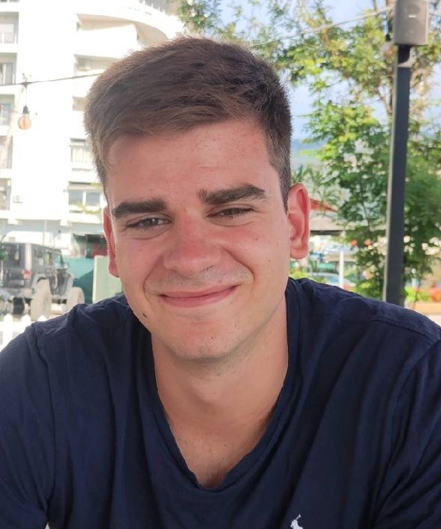 Doctoral Students | The Alan Turing Institute