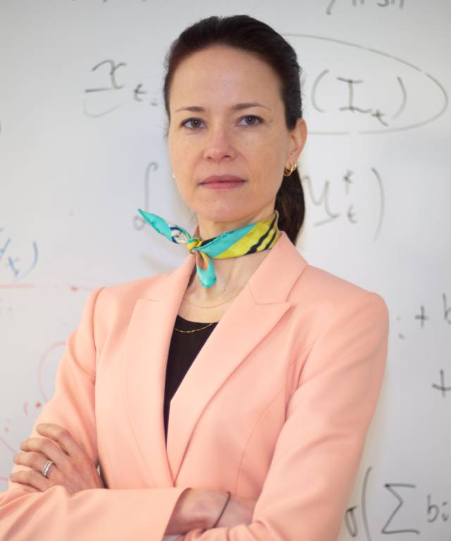 Amanda Prorok | The Alan Turing Institute