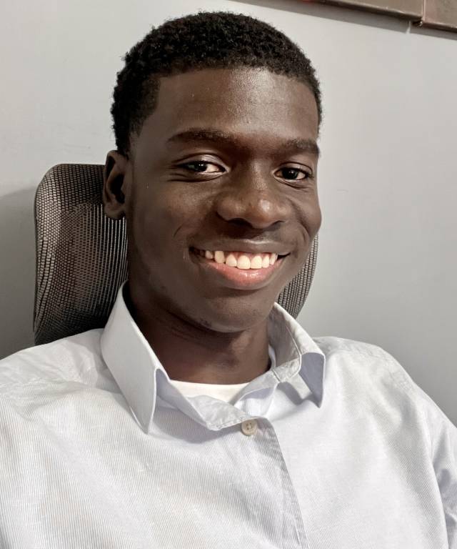 Ayomide Thompson-Ajayi | The Alan Turing Institute