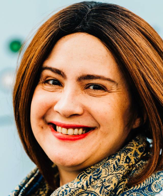 Daniela Valdes | The Alan Turing Institute