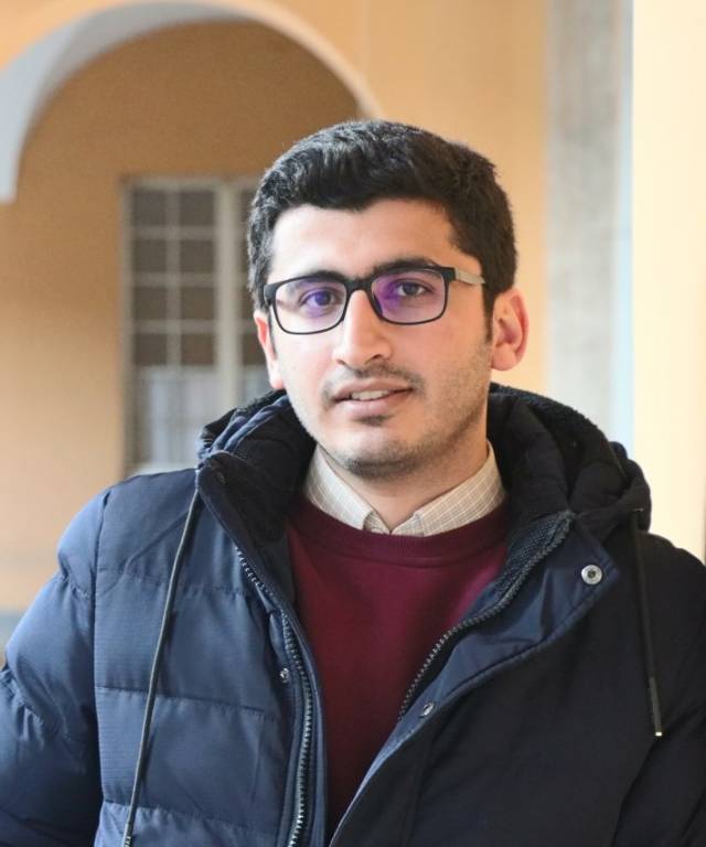 Hossein A. Rahmani | The Alan Turing Institute
