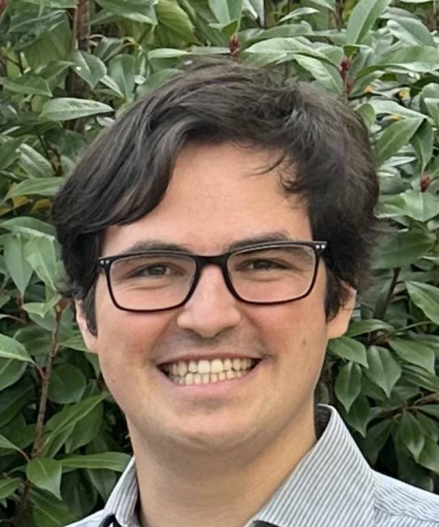 Benjamin Walker | The Alan Turing Institute