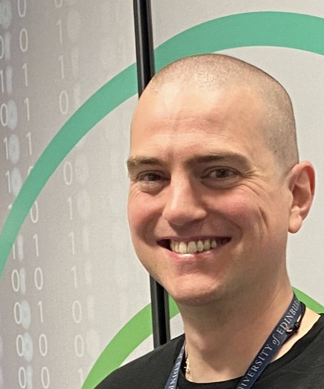 Ben Carvell | The Alan Turing Institute