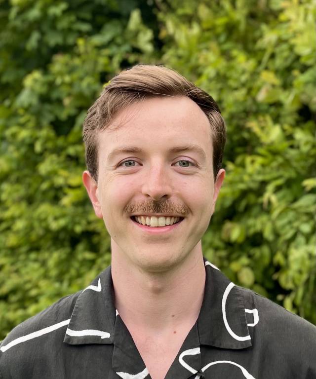 Michael Doherty | The Alan Turing Institute