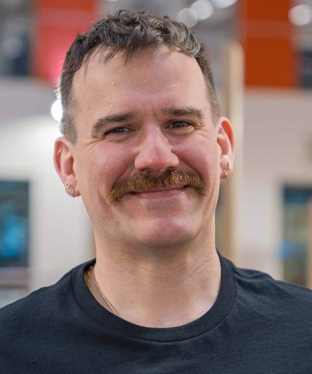 Murray Pollock | The Alan Turing Institute