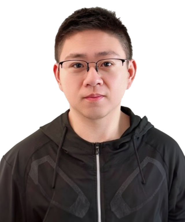 Xuhui Lin | The Alan Turing Institute