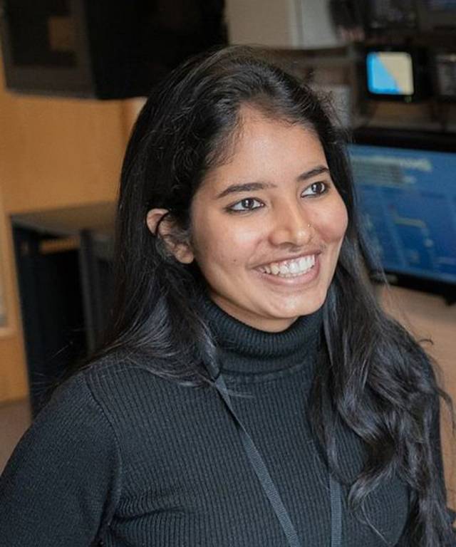 Avanthika Vineetha Harish | The Alan Turing Institute