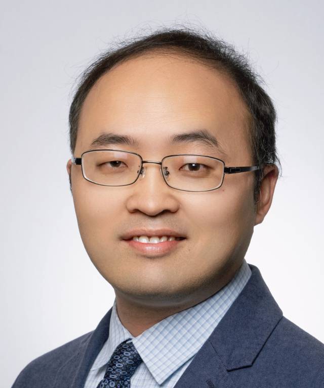 Lei Lu | The Alan Turing Institute
