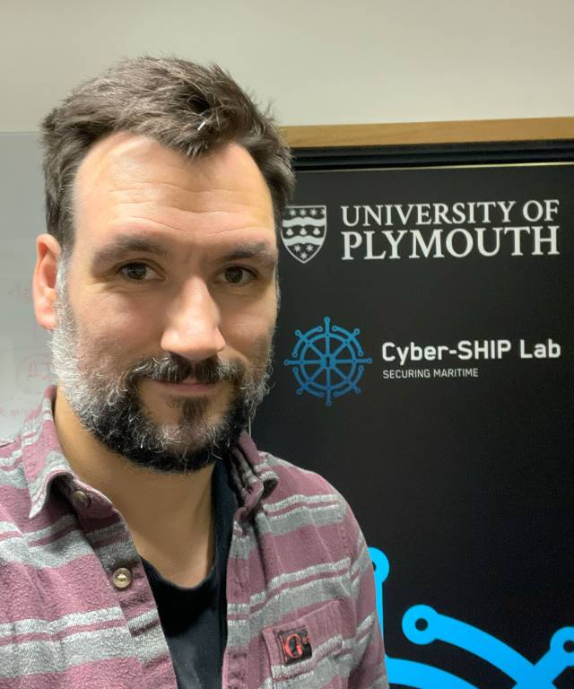 Luke Christison | The Alan Turing Institute