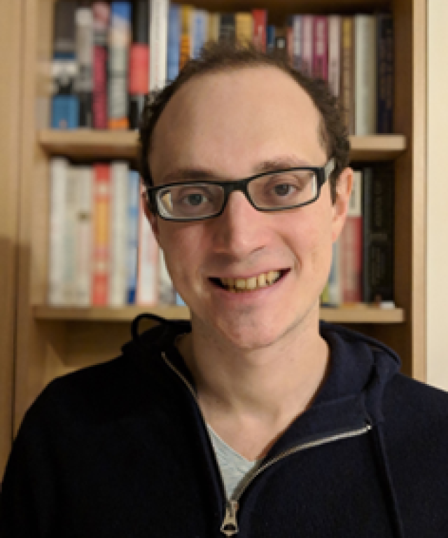 Joel Leibo | The Alan Turing Institute