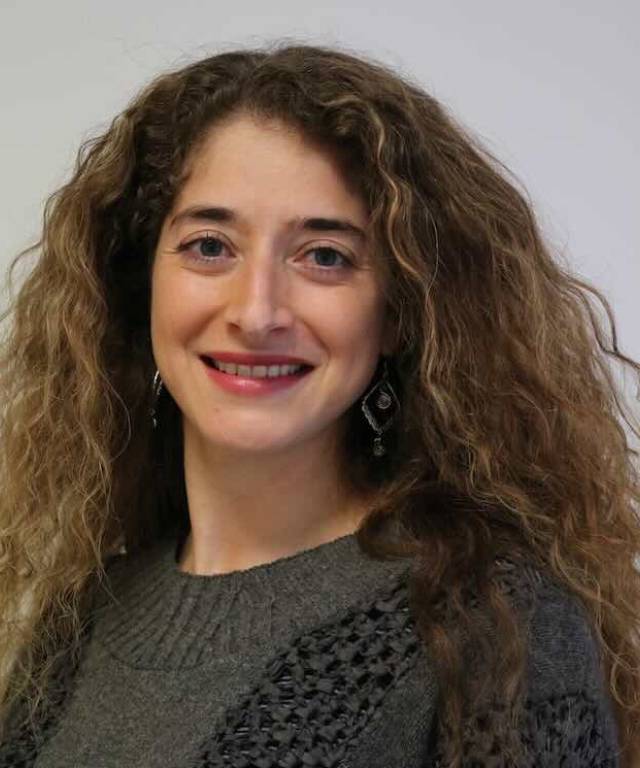 Elsa Arcaute | The Alan Turing Institute