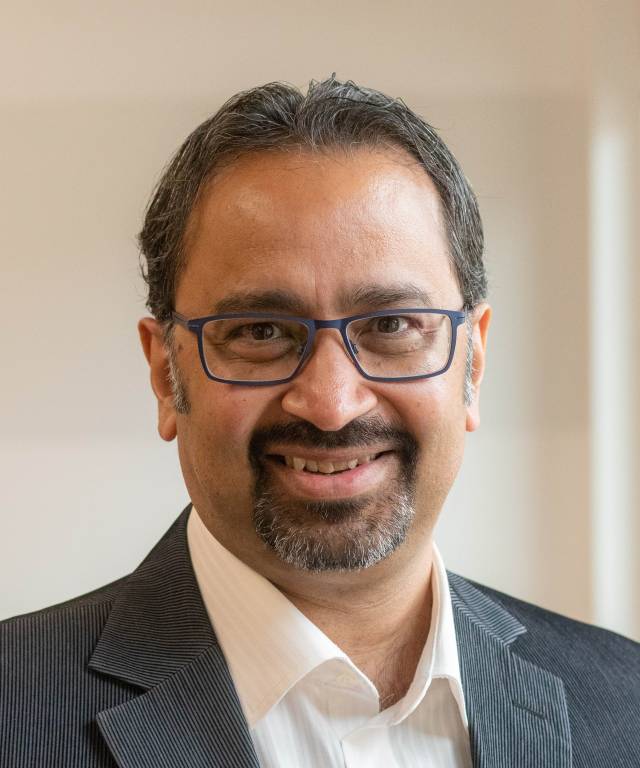 Deepak Parashar | The Alan Turing Institute