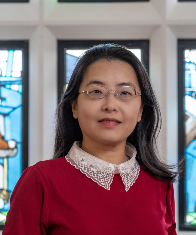 Diwei Zhou | The Alan Turing Institute