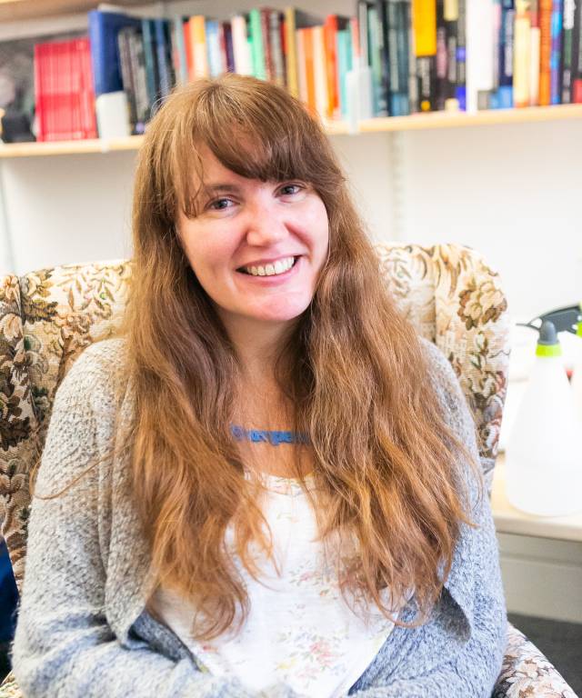 Alice Hutchings | The Alan Turing Institute