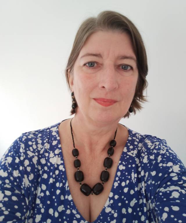 Sarah Farmer | The Alan Turing Institute