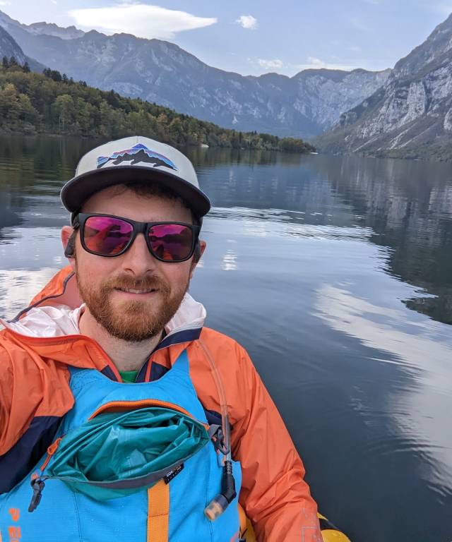 David Wilby | The Alan Turing Institute