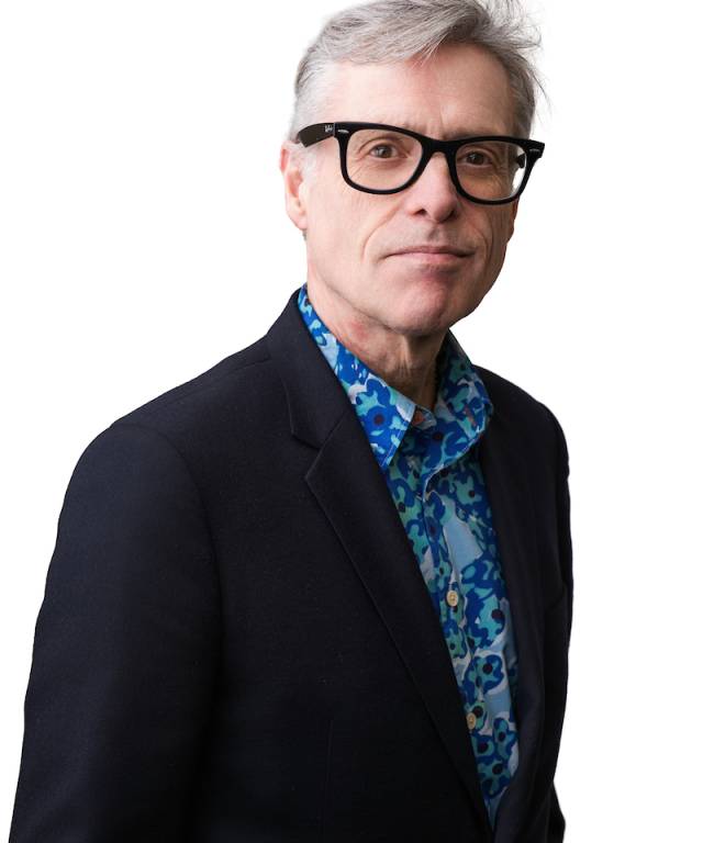 Mark Girolami | The Alan Turing Institute