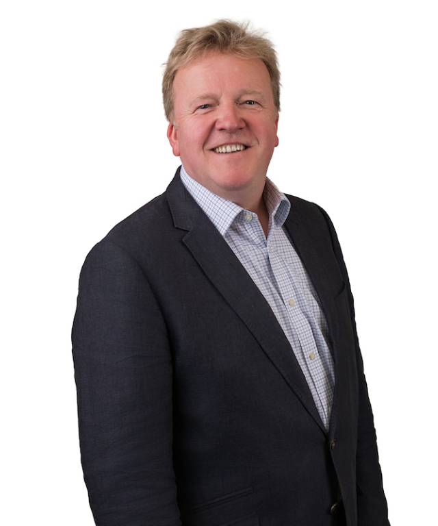 Geraint Rees | The Alan Turing Institute