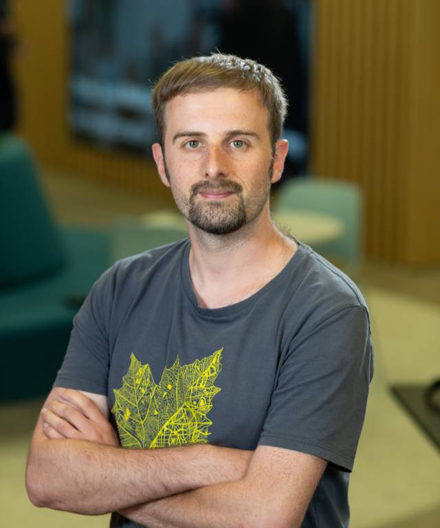 Simon Malzard | The Alan Turing Institute