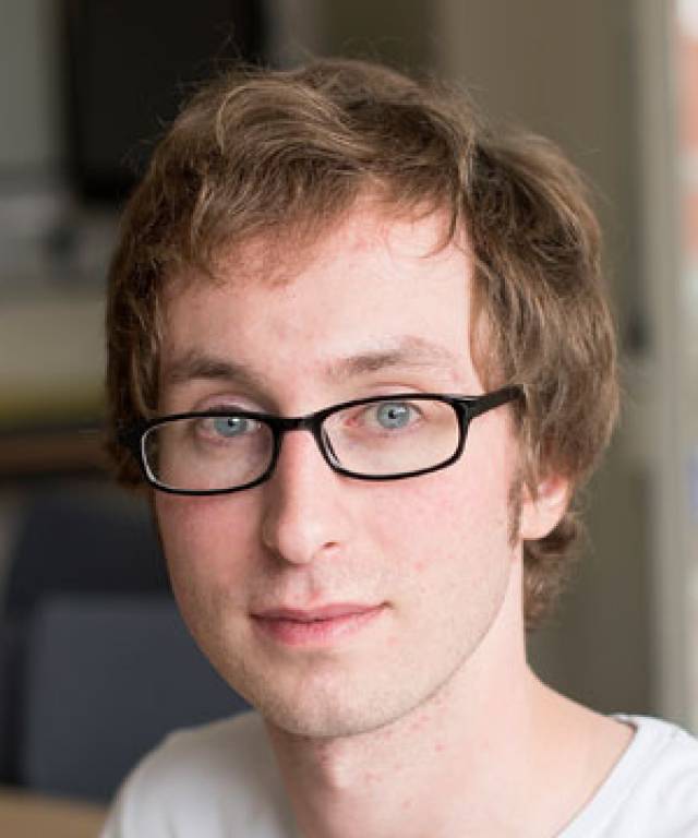 Anthony Tuckwell | The Alan Turing Institute