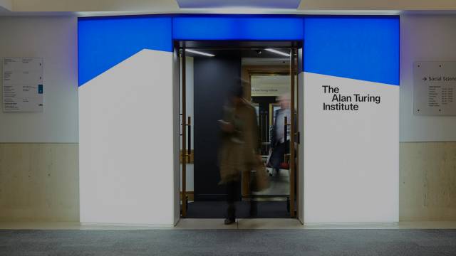About us | The Alan Turing Institute