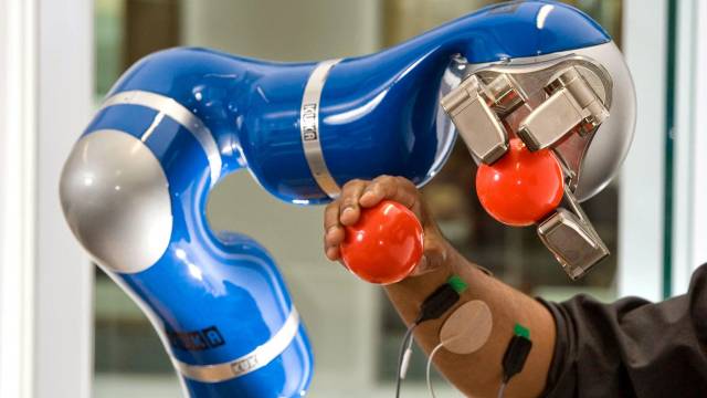 Robotics | The Alan Turing Institute