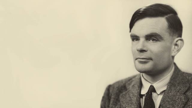 Alan Turing’s legacy in troubled times | The Alan Turing Institute