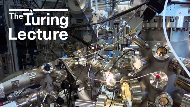 Tony Hey | The Alan Turing Institute