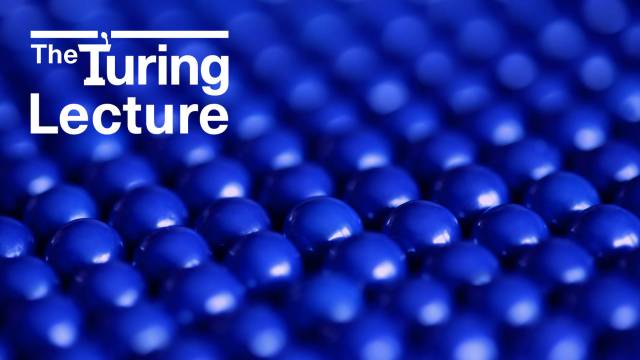 Cynthia Dwork | The Alan Turing Institute