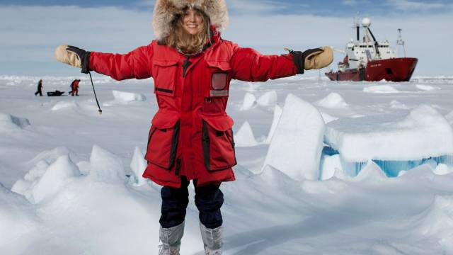 Climate scientist Emily Shuckburgh: “The UK must ensure global response ...